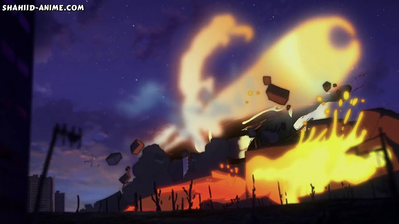 [shahid anime] Sousei no Onmyouji - 14 - فيديو Dailymotion