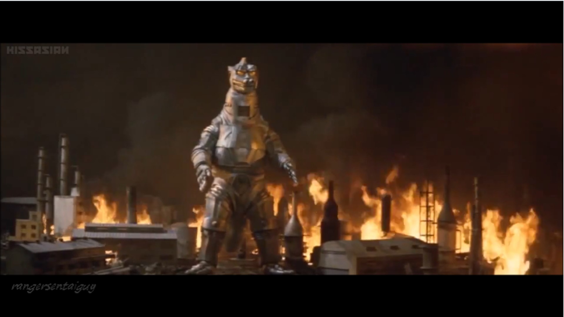 Godzilla Vs Mechagodzilla 1974