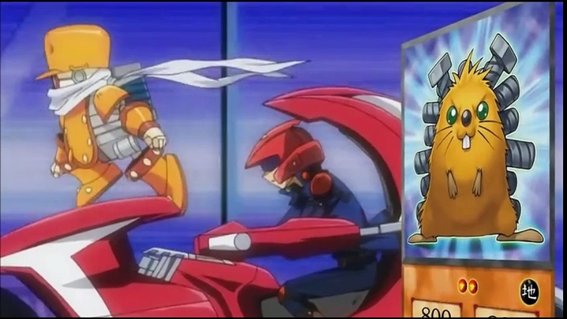 Yugioh 5ds Jack And Yusei