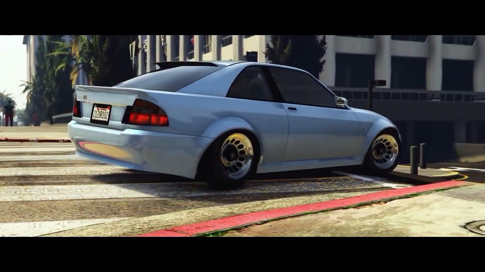 Sultan Rs Gta 5 Customization