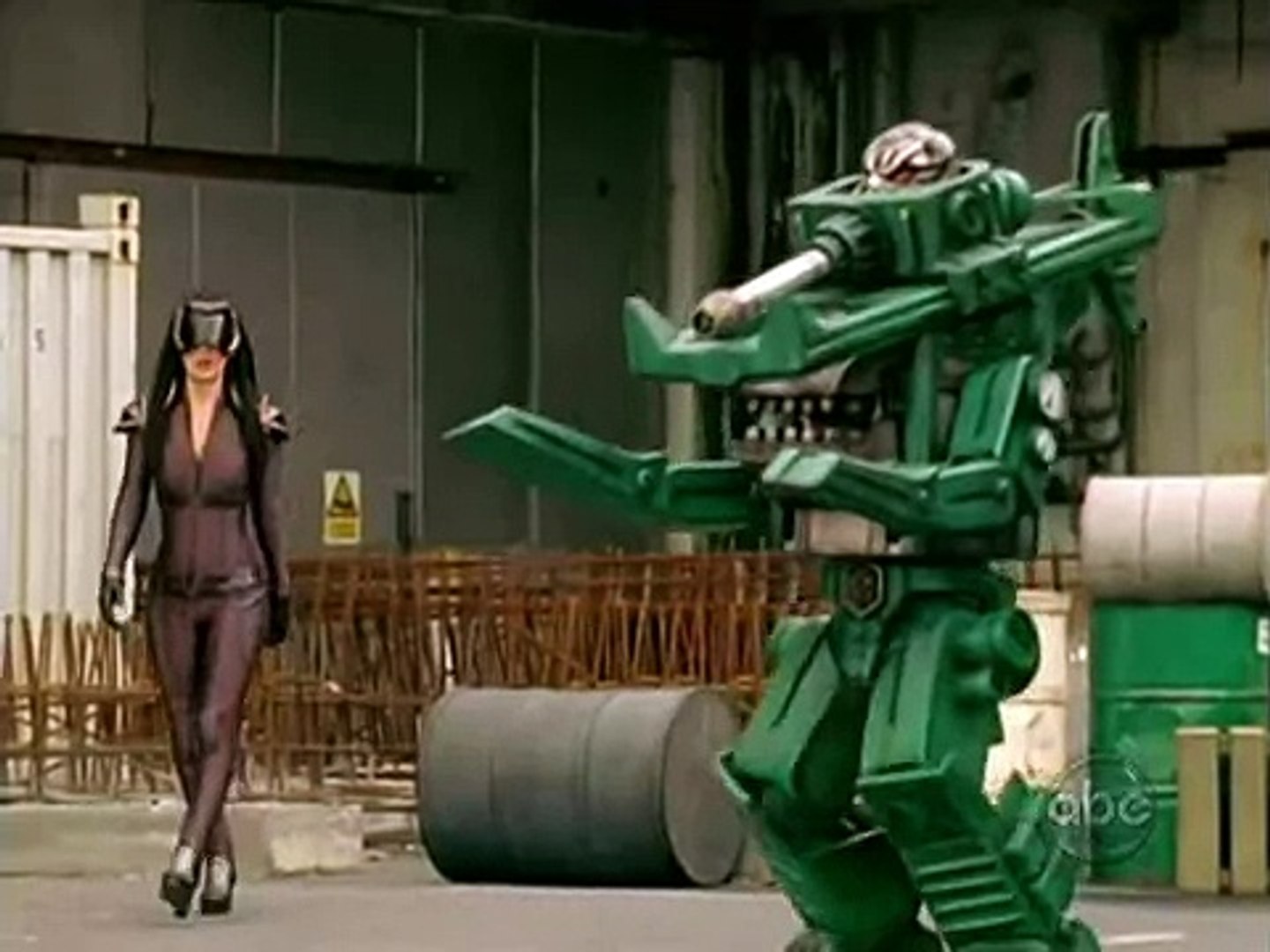 Power Rangers Tenaya 7