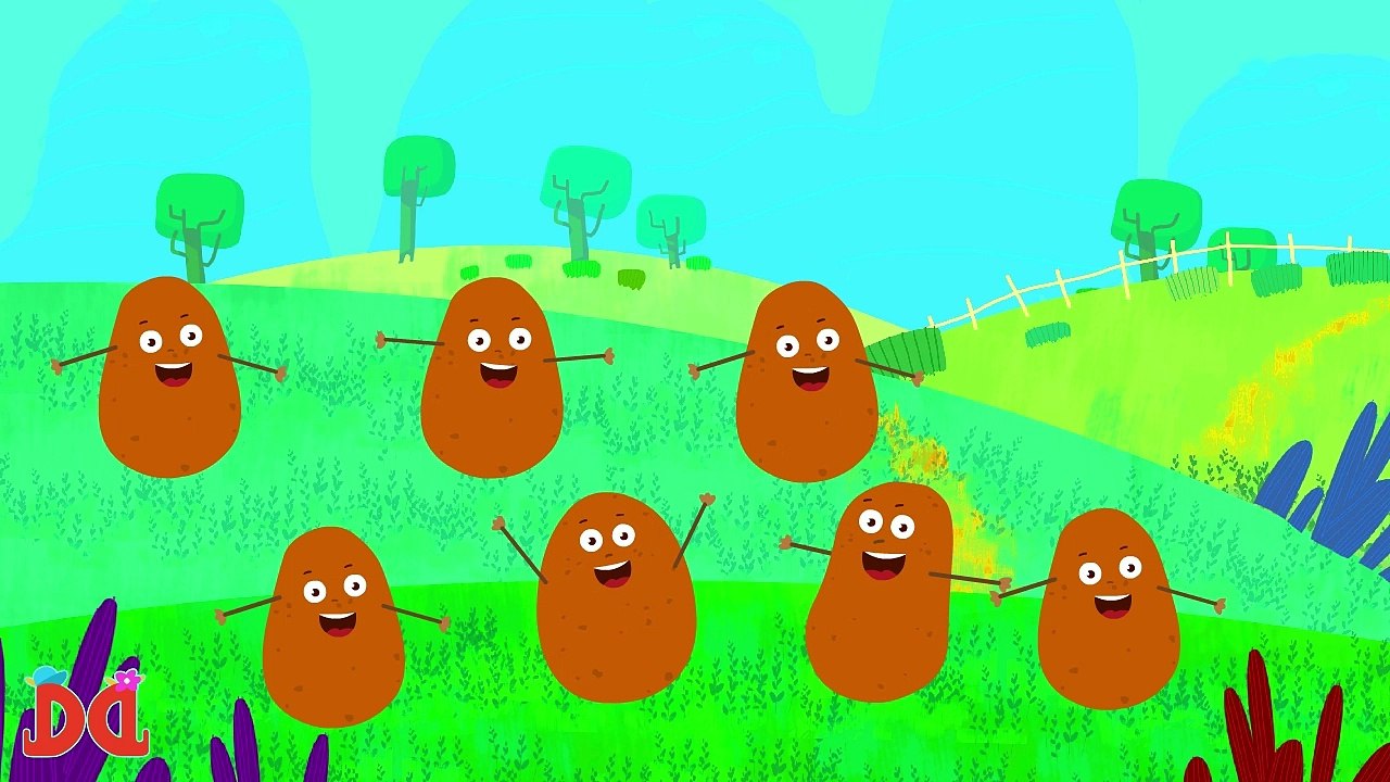 One Potato Two Potato - video Dailymotion
