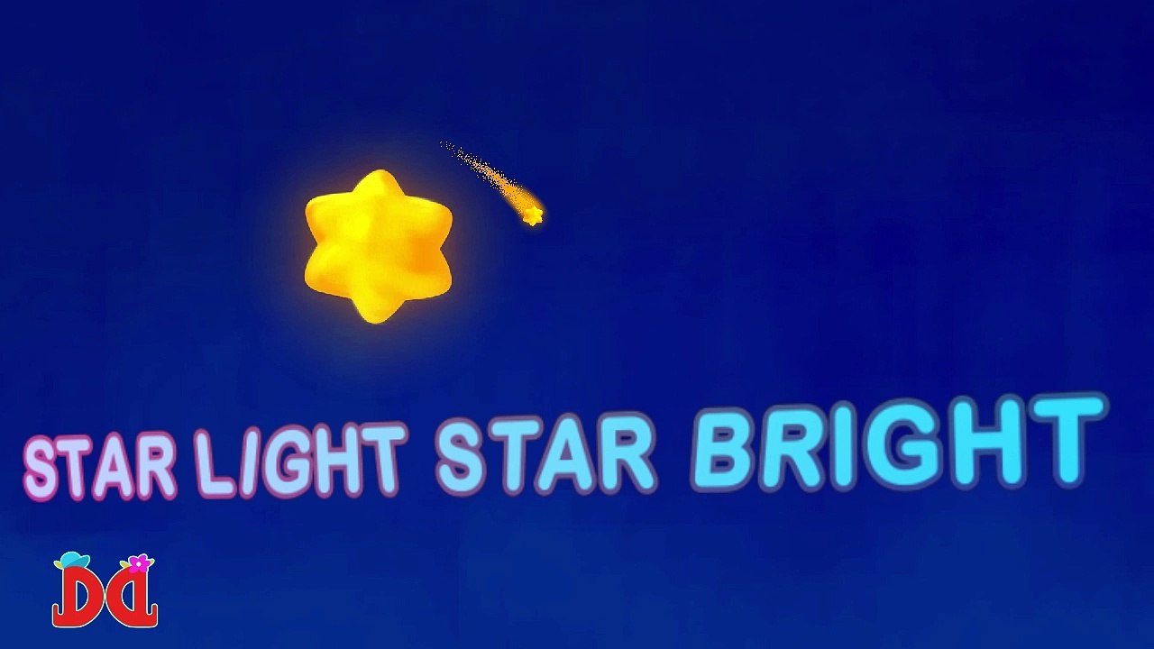 Star Light Star Bright - video Dailymotion