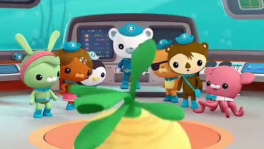 Octonauts Creature Reports The Cuttlefish - video dailymotion