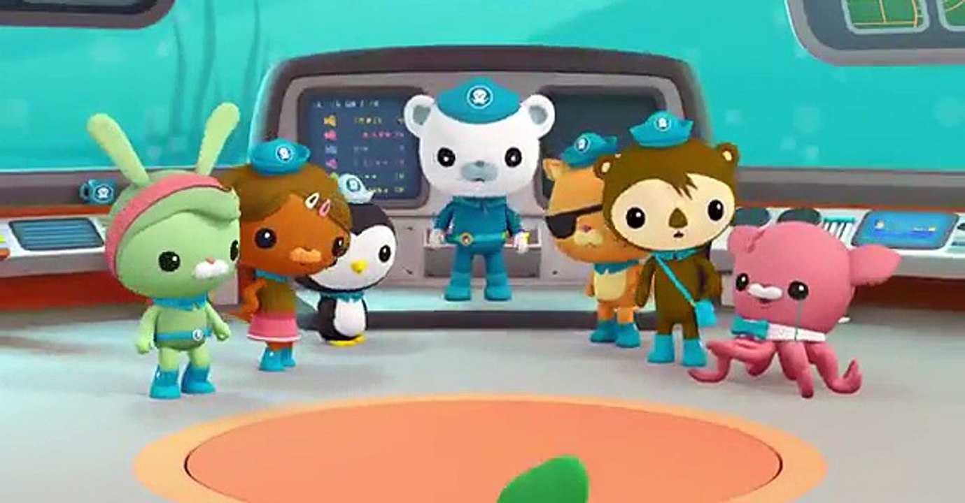 Octonauts Creature Report The Humuhumunukunukuapua - video Dailymotion