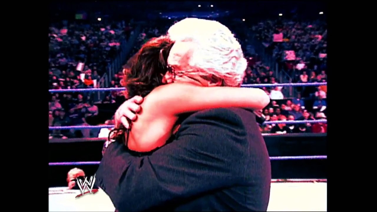 Torrie Wilson Interview SmackDown 12.19.2002 (HD) - video Dailymotion