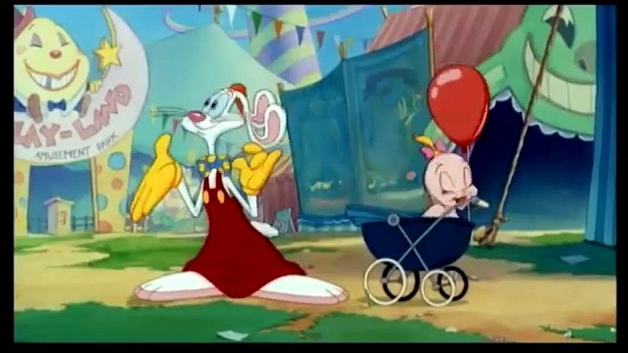 Roger Rabbit Short #2 - "Roller Coaster Rabbit" - Vídeo Dailymotion