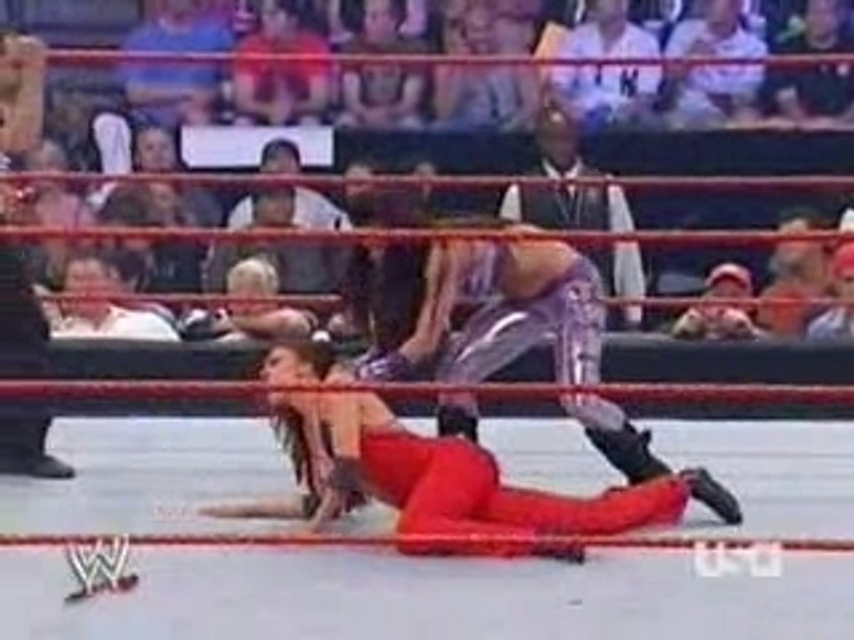 Maria vs Melina - 2nd July 2007 - Vídeo Dailymotion