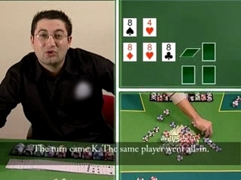 Everest Poker Minute: Yoann Sultan - Vidéo Dailymotion