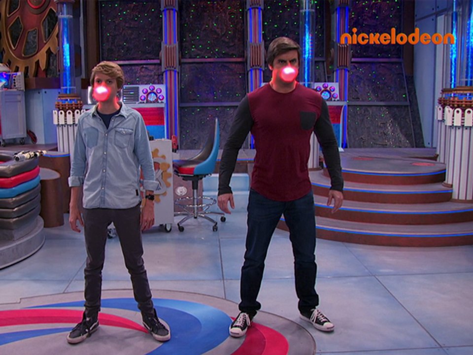 Henry Danger Lentretien De Charlotte Nickelodeon Vidéo Dailymotion