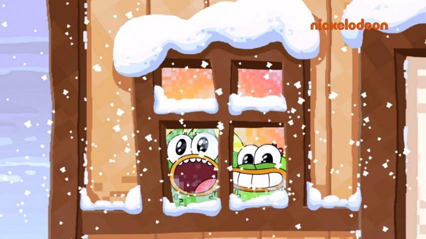 Breadwinners | NICKELODEON par Nickelodeon - dailymotion