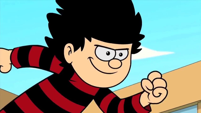 Dennis and Gnasher by Kids Cartoons - dailymotion