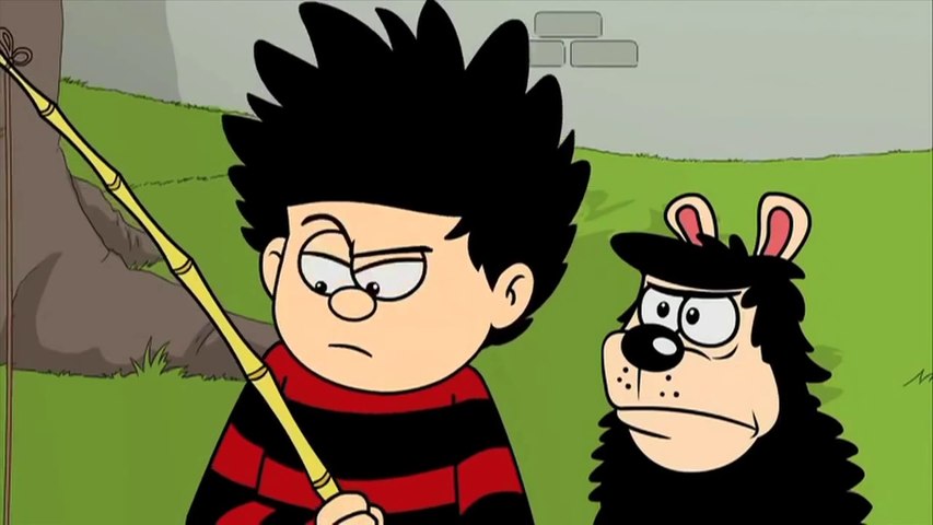 Dennis and Gnasher by Kids Cartoons - dailymotion