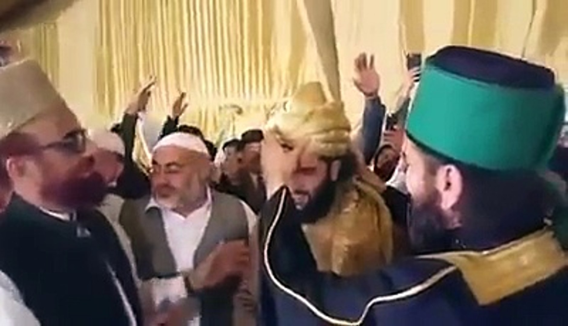 Eidgah Sharif Rawalpindi Wedding Of Sahibzada Hassan Haseeb Ur Rehman