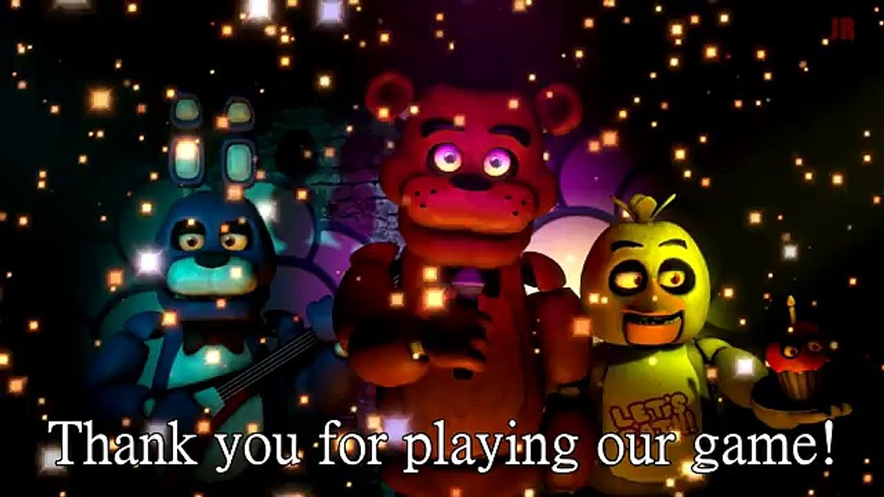 [FNAF SONG] Goodbye - FNAF Sister Location five nights at freddy's ...