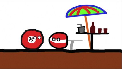 Countryballs World War II Part 1 - ViDoe