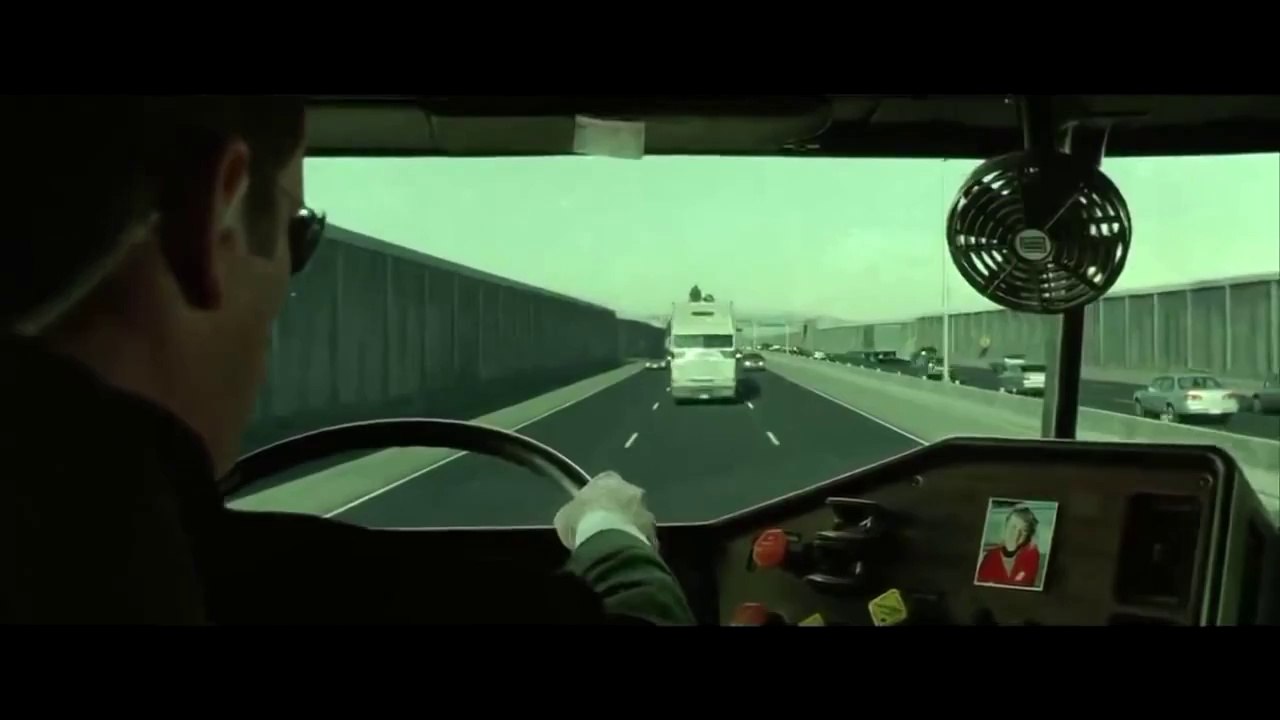 Matrix Reloaded - Scène culte - Vidéo Dailymotion