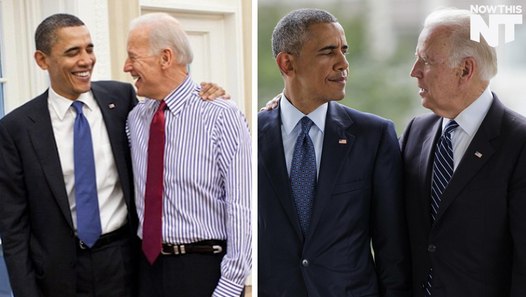 President Obama And VP Joe Biden Are The Ultimate Best Friends - video ...