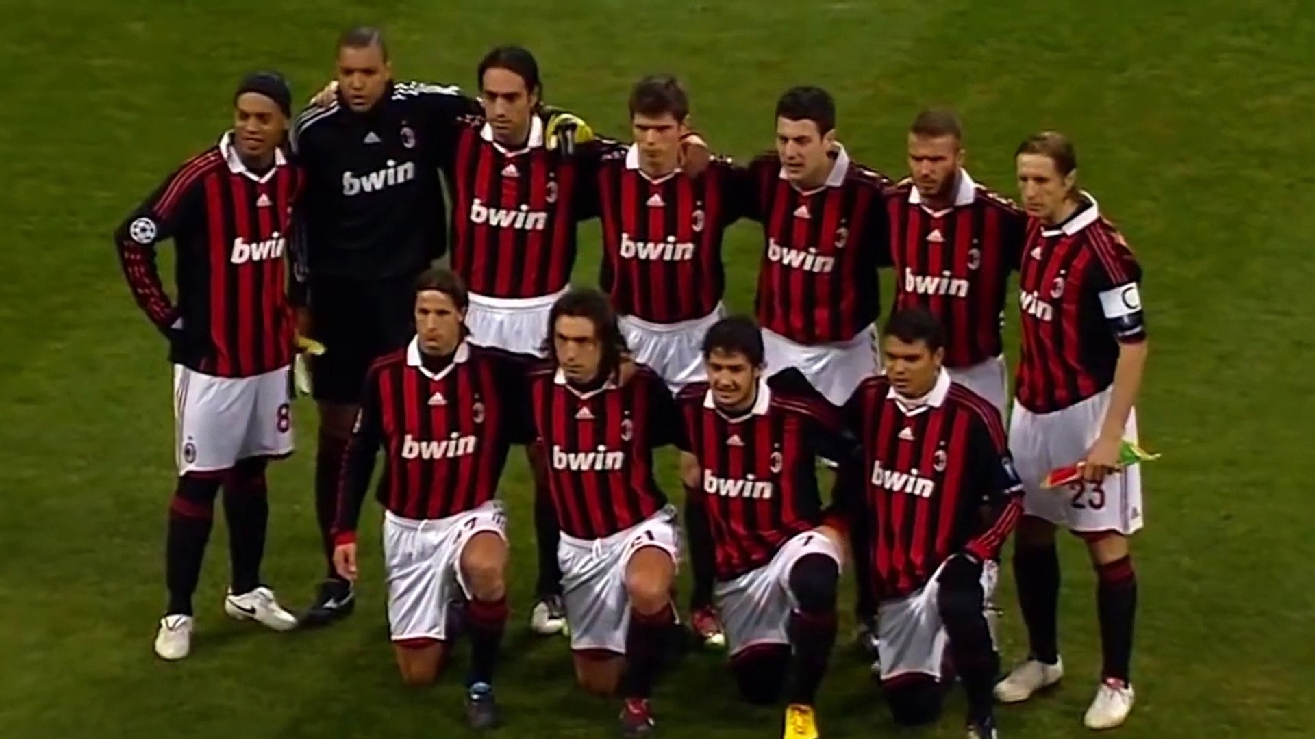 Ac Milan 2009 Roster New England