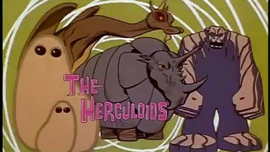 The Herculoids intro with CBS Color open - video dailymotion