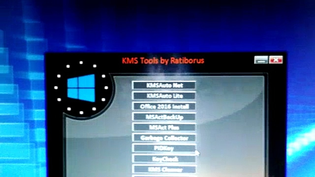 KMS Tools 2017 Portable - MS Office 2013-2016 Activator. - video ...
