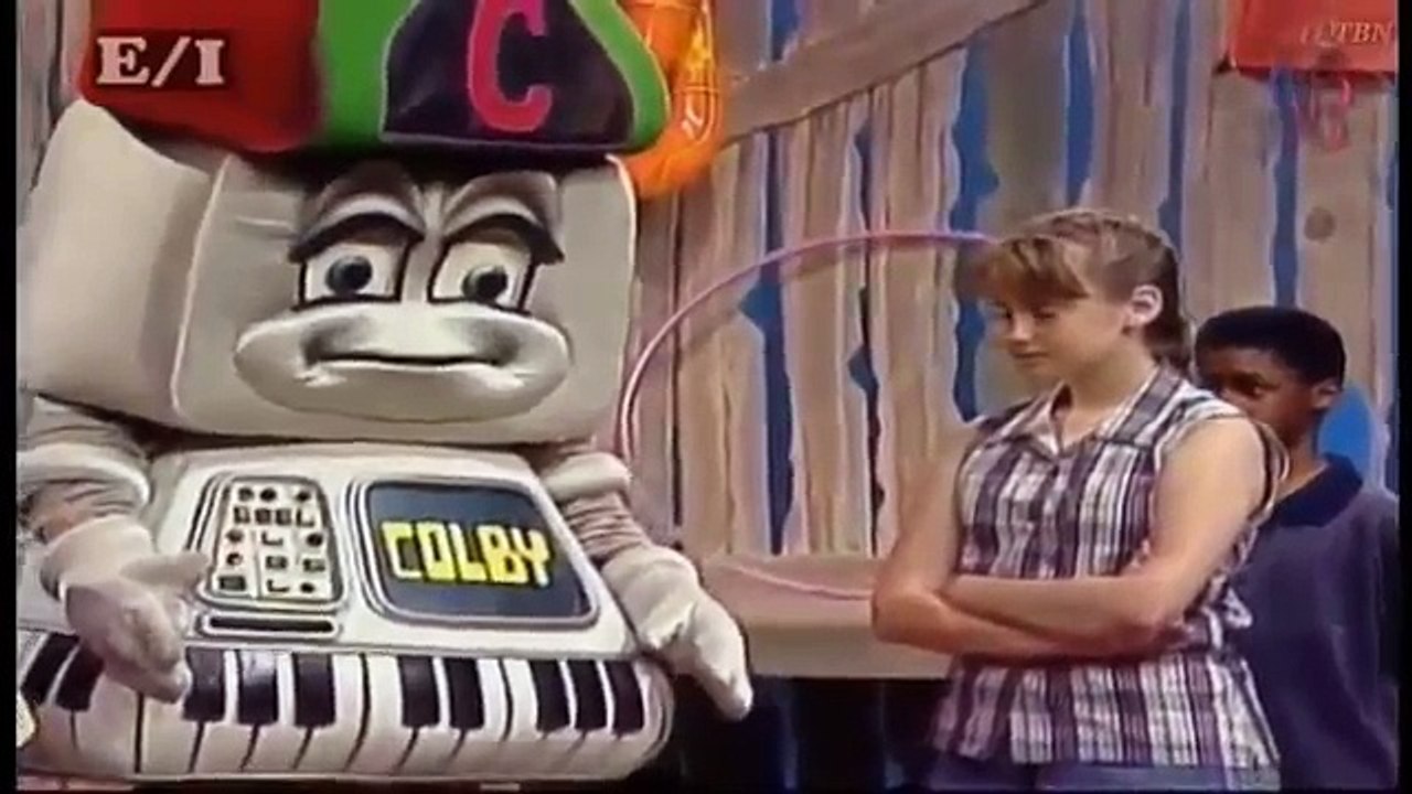 Colby's Clubhouse Season 3 Episode 35 Krysta's Sister Has Problems-1998 ...