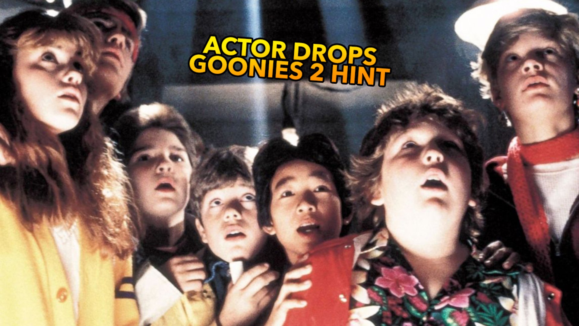 Josh Brolin Goonies 2