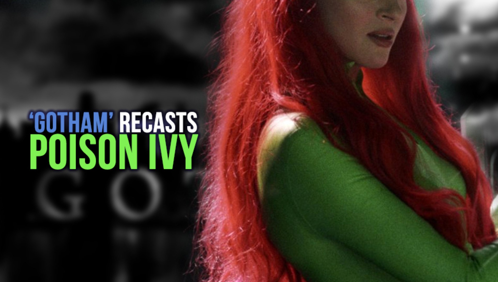 Gotham Poison Ivy