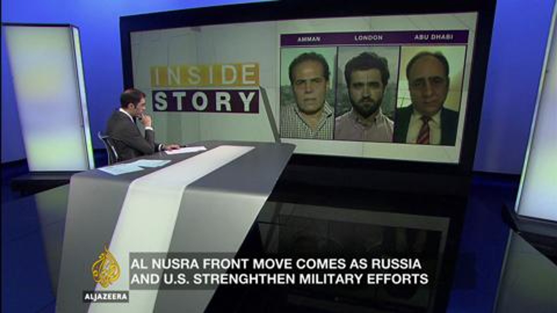 Al Jazeera Inside Story