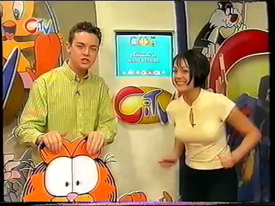 How 2 TV show 90s CITV - video Dailymotion
