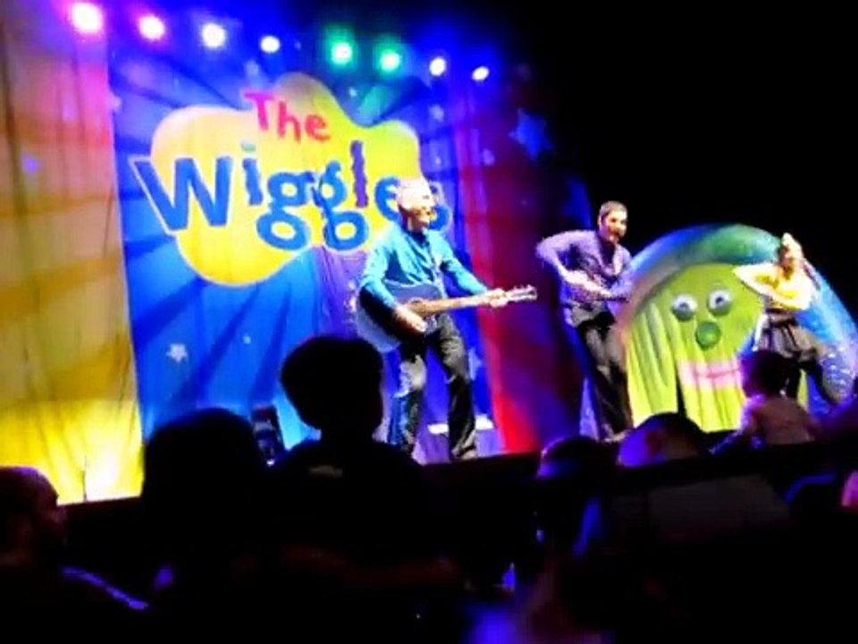 The Wiggles Live In Concert Indianapolis IN September 10th 2014 Rock A ...