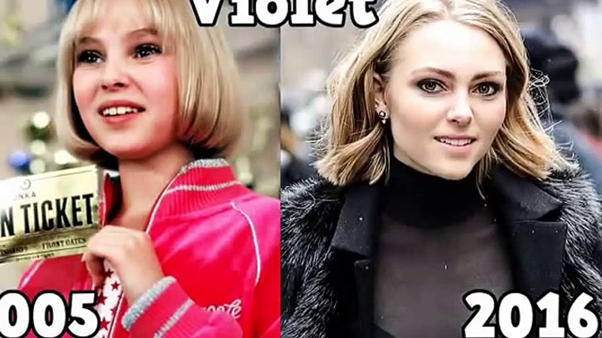 Charlie Ve çikolata Fabrikası (2005)