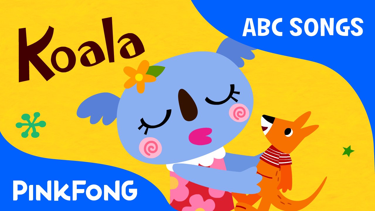 K | Koala | ABC Alphabet Songs | Phonics | PINKFONG Songs for Children ...