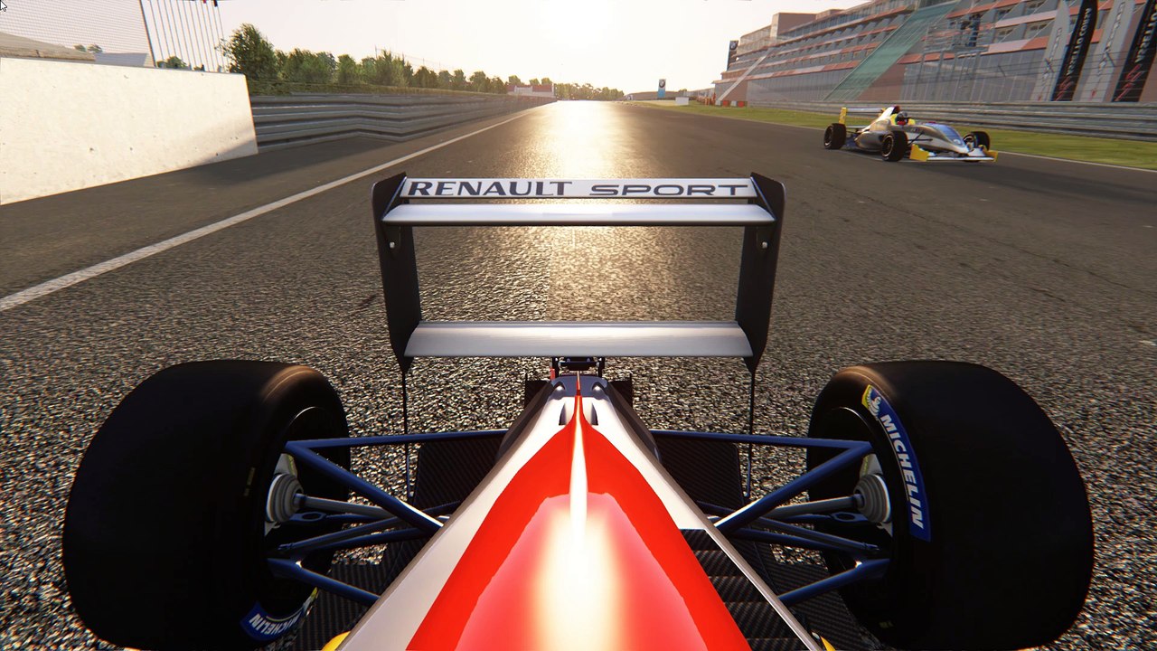 Assetto Corsa : Tatuus FA01 / Formula Renault 2.0 - Vidéo Dailymotion