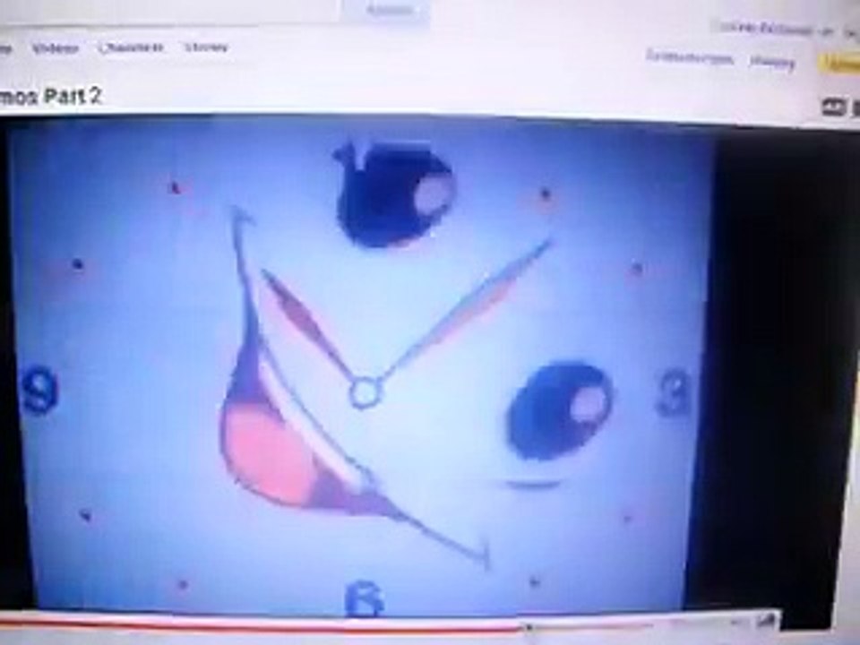 Nick Jr Face The Clock 1997-1998 - video Dailymotion