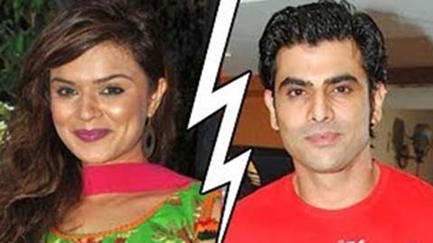Aashka Goradia Rohit Bakshi