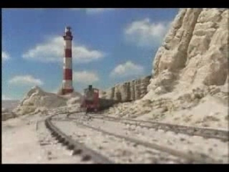 James the Really Splendid Engine remake - video Dailymotion