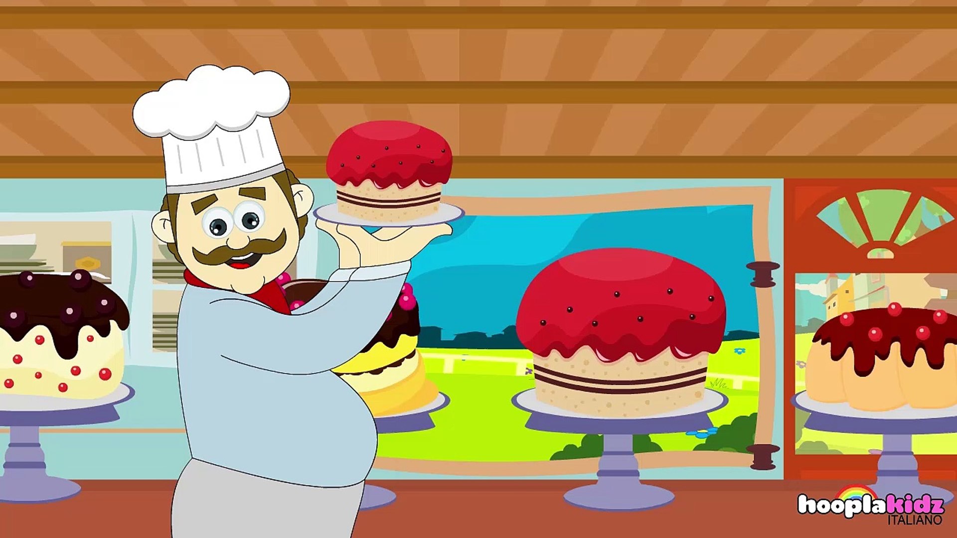 Patty Cake Clipart
