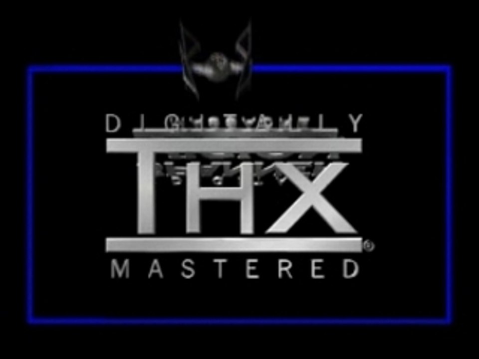 Thx logo - Vidéo Dailymotion