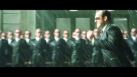 Matrix Revolutions - Scène culte - Vidéo Dailymotion