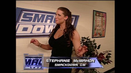 Stephanie McMahon by Daniel Louden - Dailymotion
