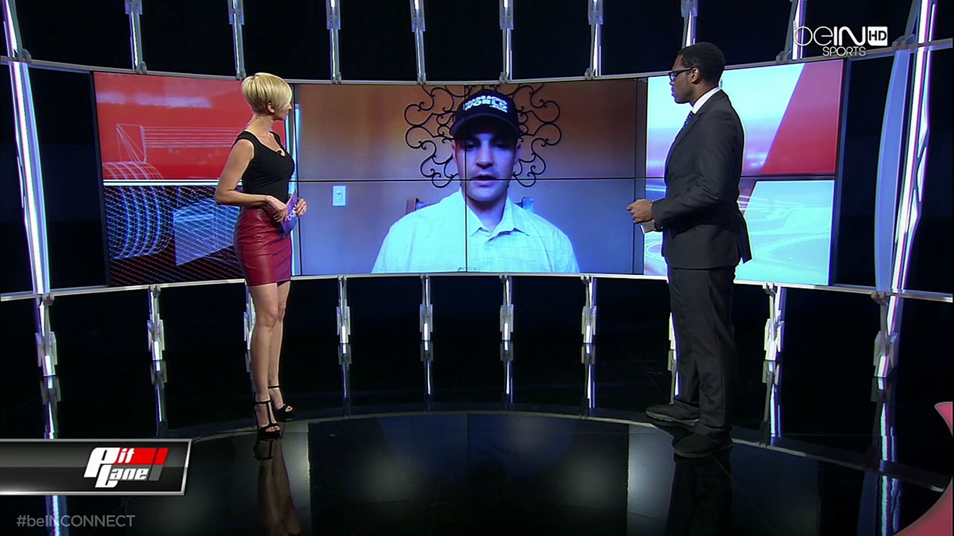 Chris Ulrich Talks Career Transition, State of MotoAmerica | beIN SPORTS