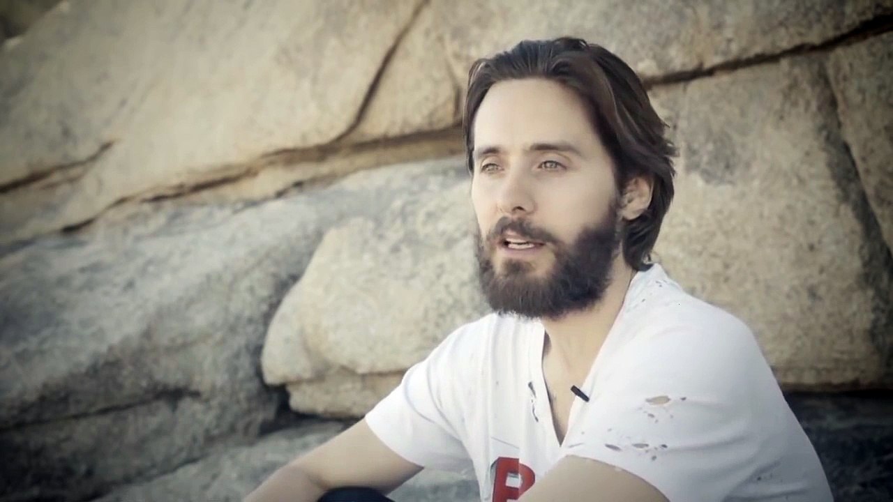 Jared Leto talks about Nepal - video Dailymotion