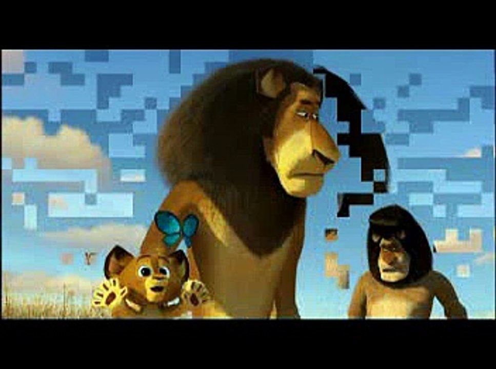 Madagascar 2 - Parte 1 Latino - video Dailymotion