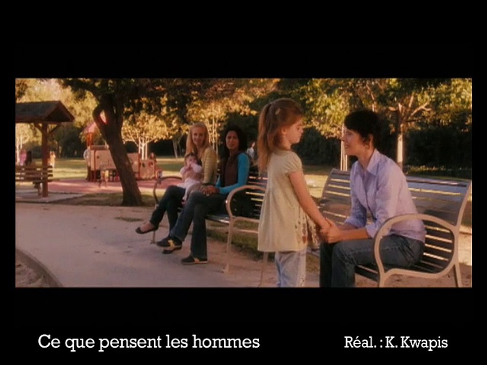 Ce que pensent les hommes VF - Vidéo Dailymotion