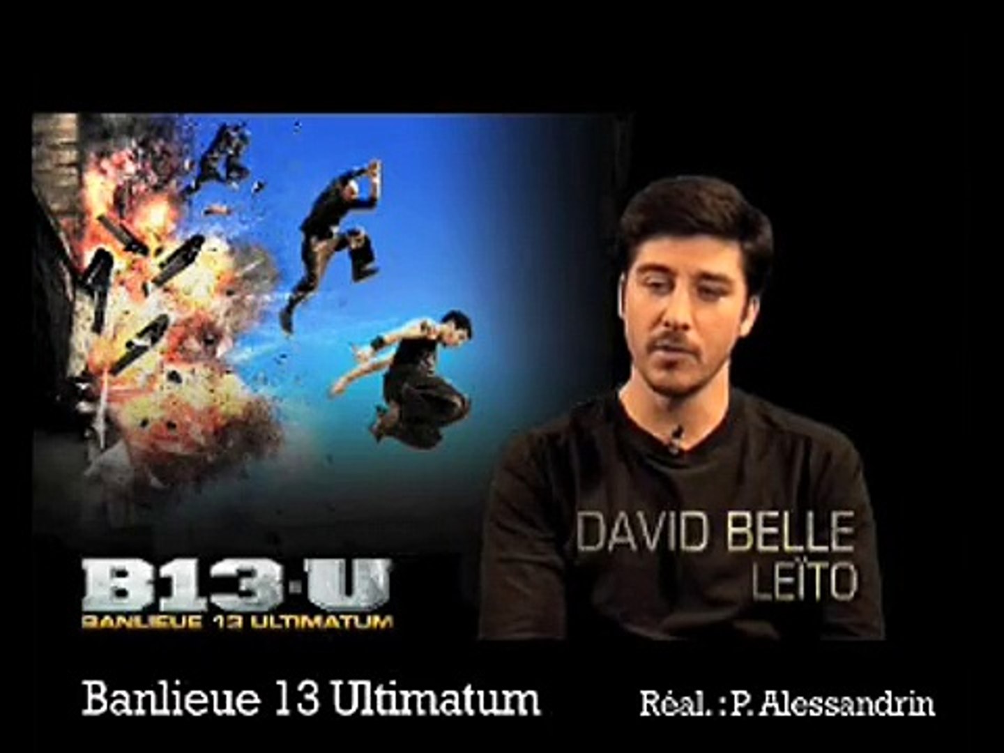 David Belle Leito