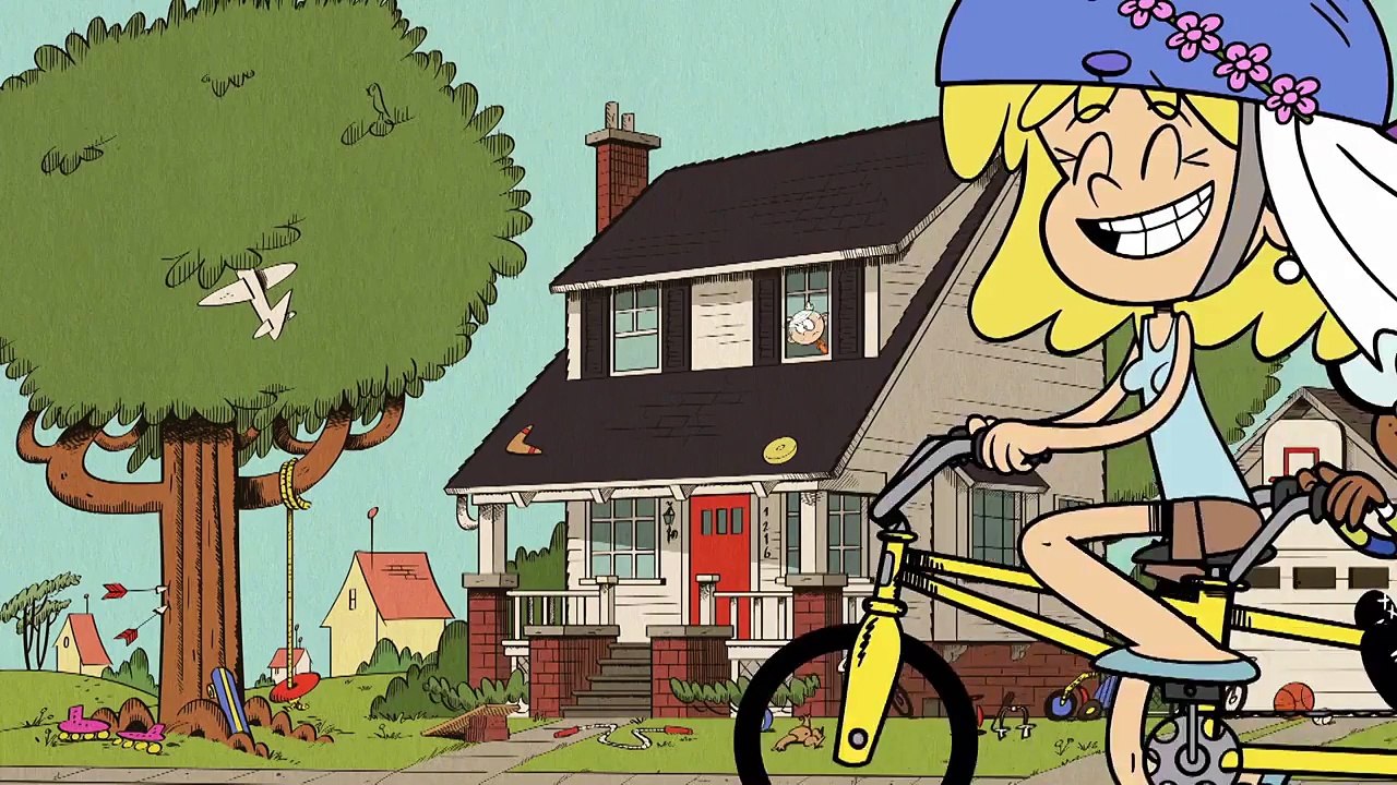 The Loud House | Turn It Up Loud Official Music Video | Nick ...