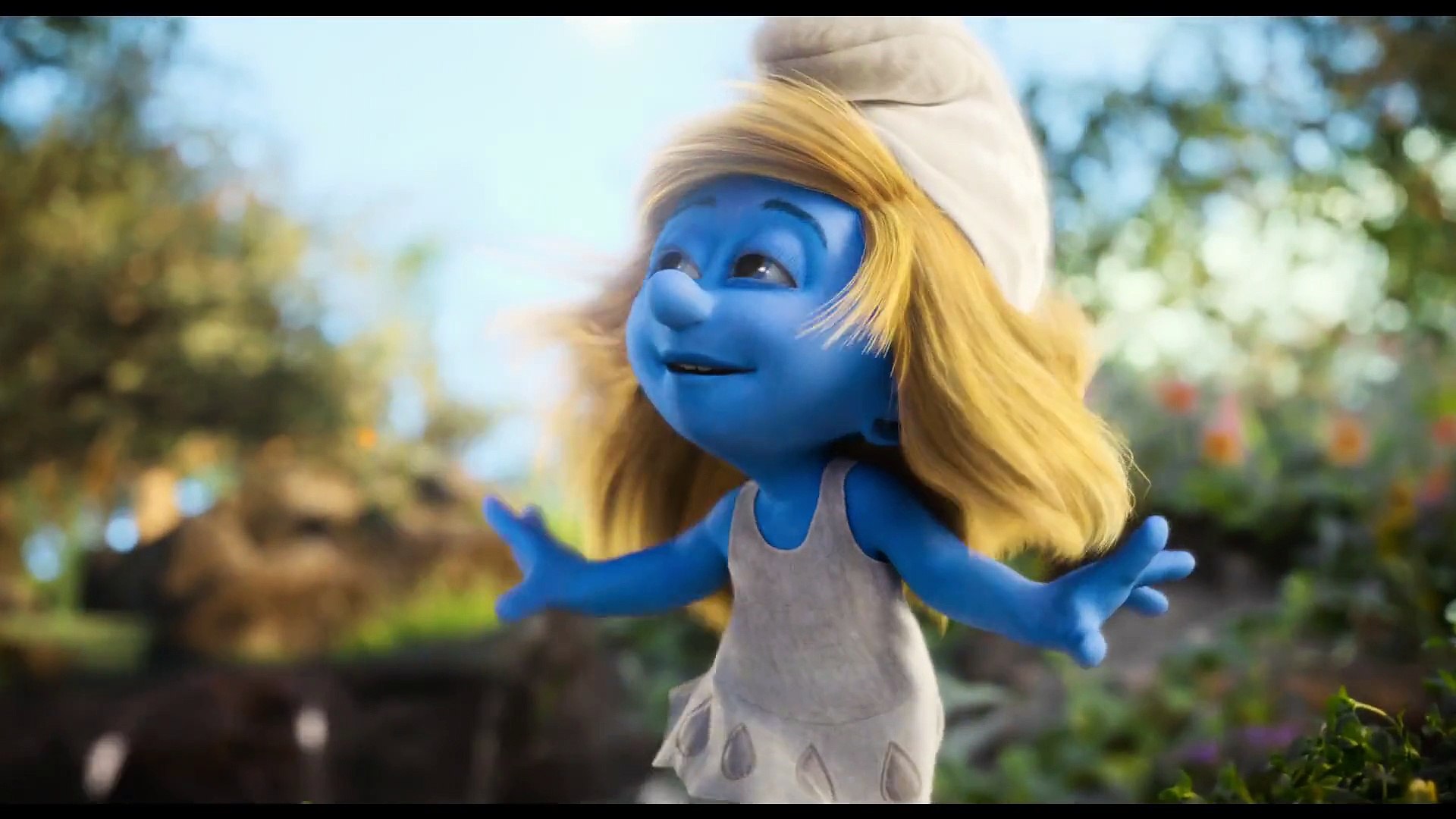 Schtroumpfs 2 Schtroumpfette Les Schtroumpfs 2 Bande Annonce VF