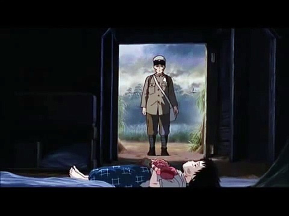 La mort de Setsuko - le tombeau des lucioles - Vidéo Dailymotion