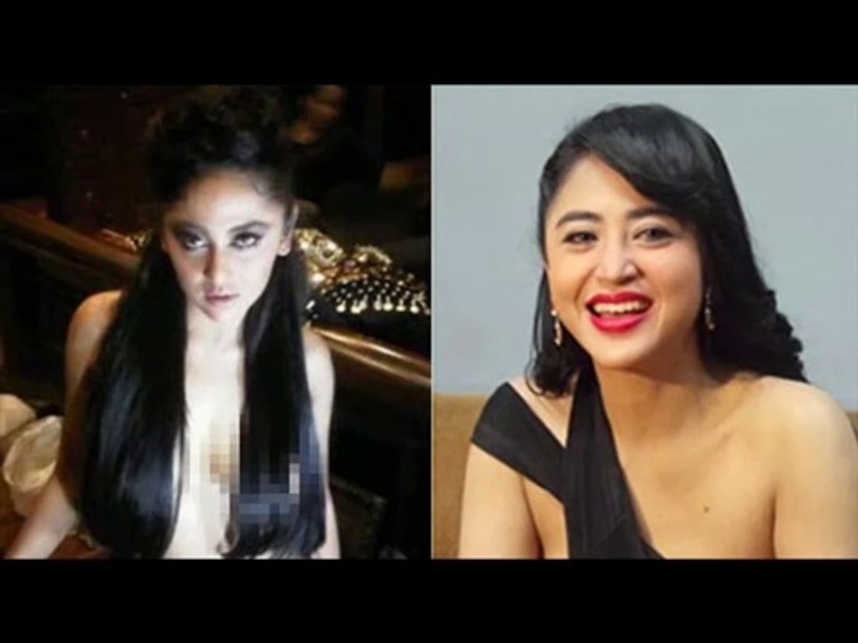 Artis Indonesia bugil di depan kamera !!1 - video Dailymotion